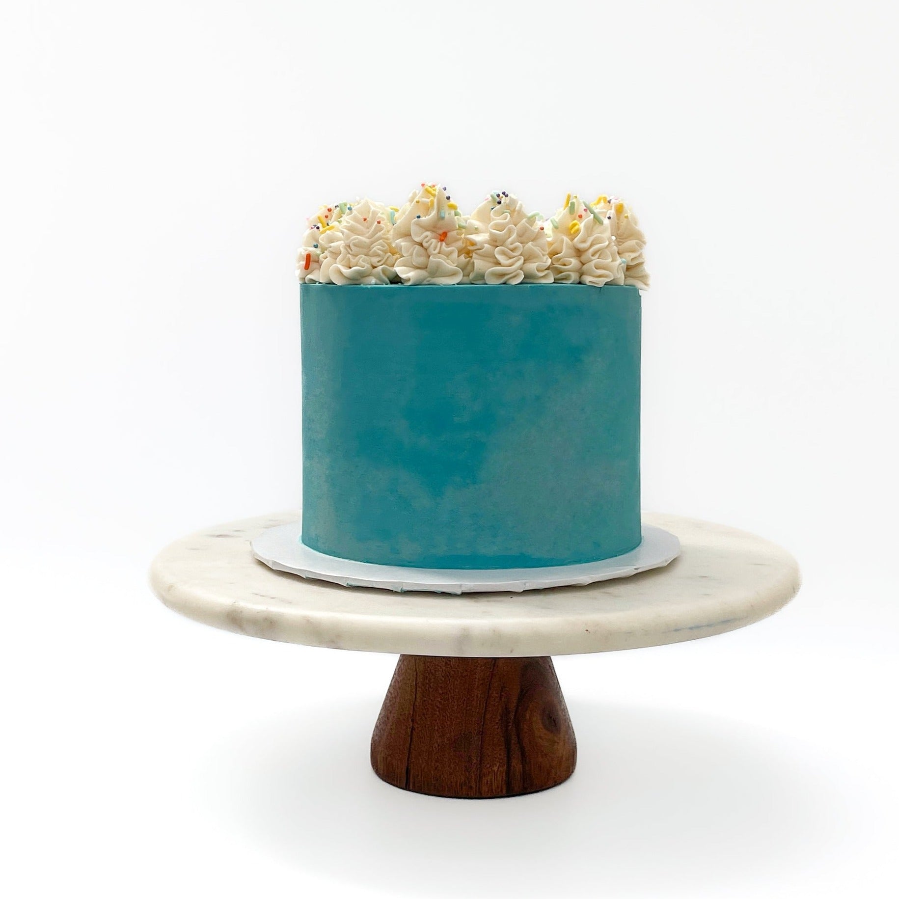 Order online: Ombre cake in Denver – Made by Hand Cakes