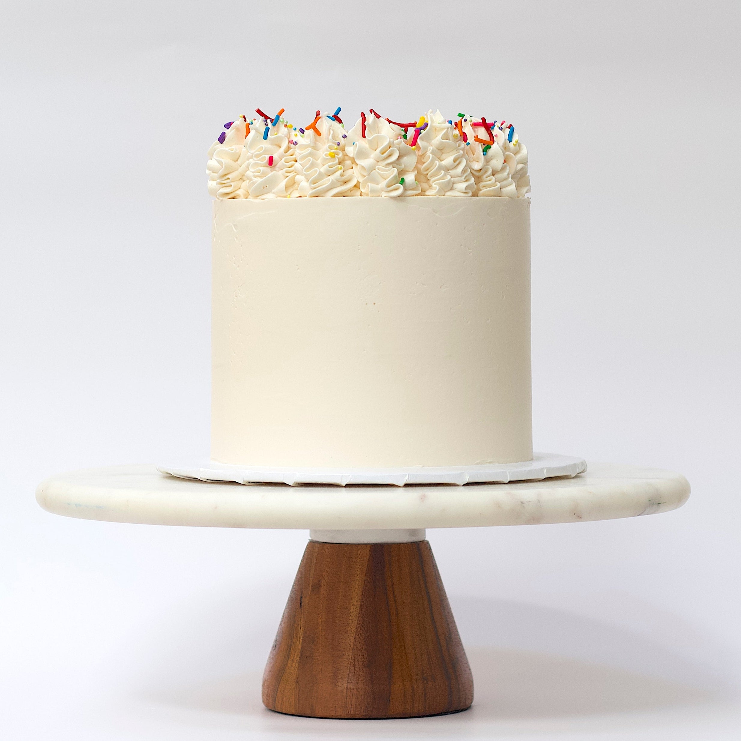 Order online: Ombre cake in Denver – Made by Hand Cakes