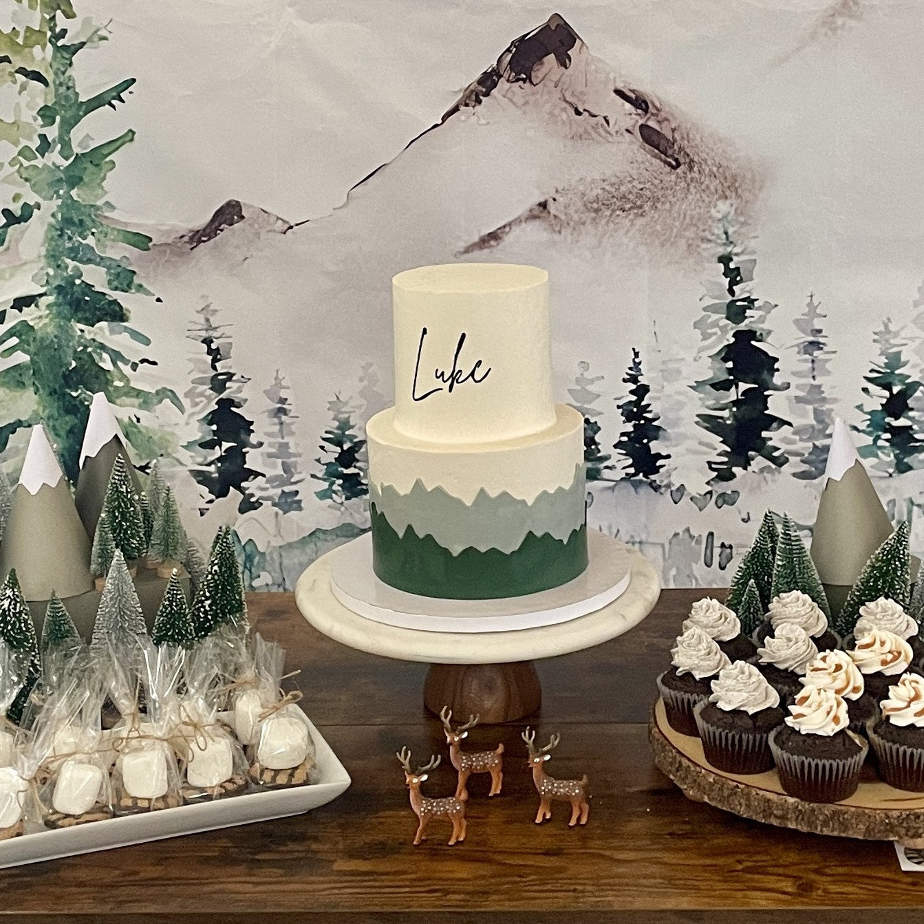 Baby Shower cakes Denver | Delicate designs and Gourmet flavors – Page ...