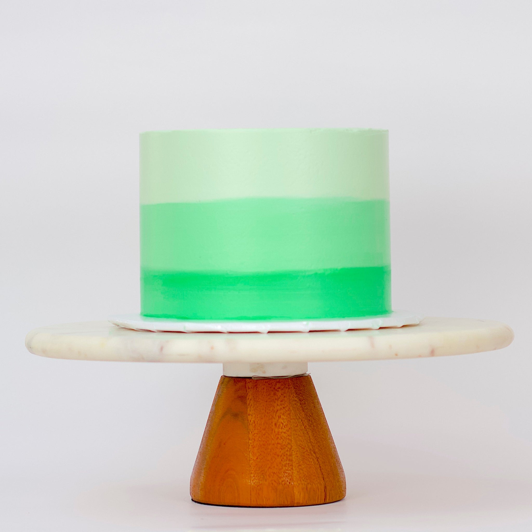 Order online: Ombre cake in Denver – Made by Hand Cakes