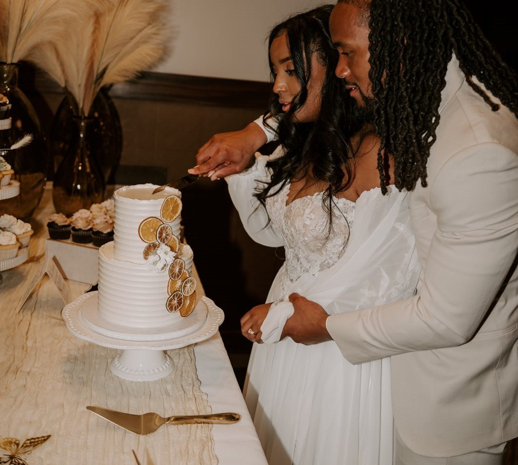 Elegant and Gourmet Wedding Cakes in Denver | Made by Hand Cakes – Made ...