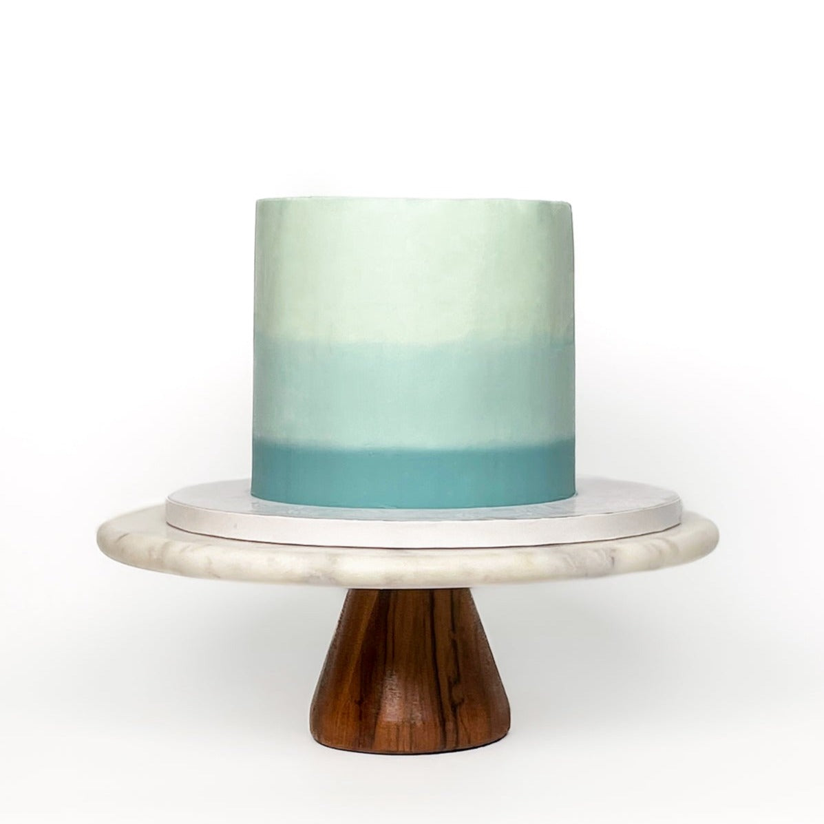 Order online: Ombre cake in Denver – Made by Hand Cakes